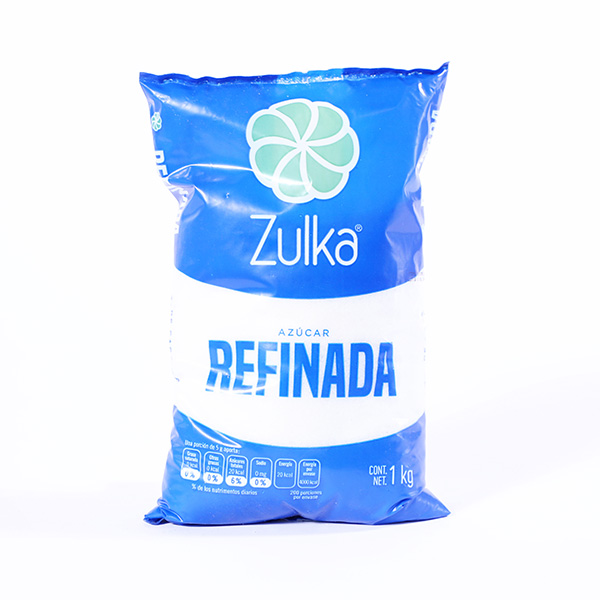 Azucar Refinada kg - DELSA