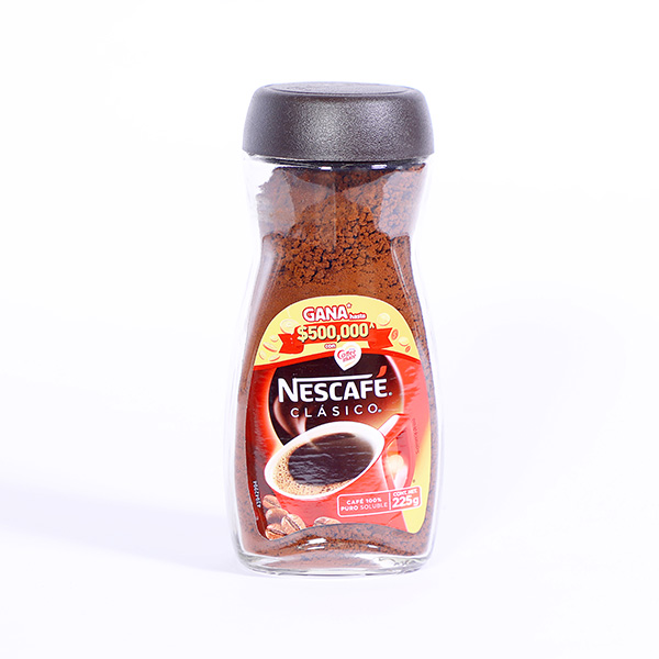 Nescafe Clasico 225 gr - DELSA