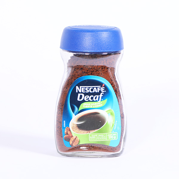 Nescafé Decaf 175 gr - DELSA