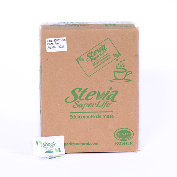 Endulzante Stevia C/700 - DELSA