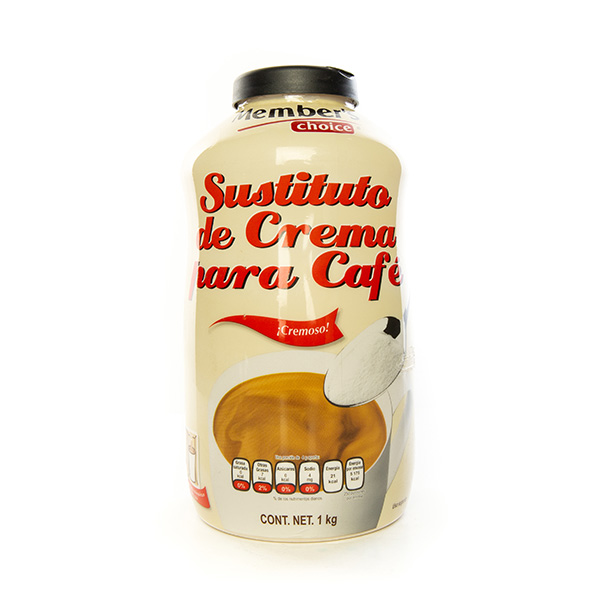 Sustituto De Crema 1 kg - DELSA