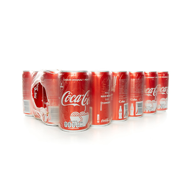 Refresco Regular Lata 235 Ml C/24 - DELSA