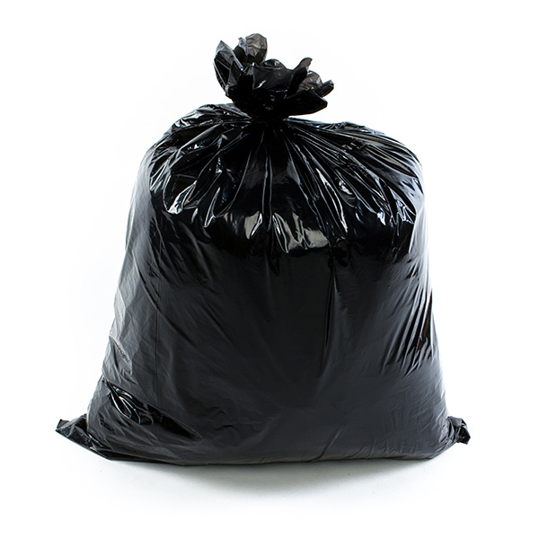 Bolsa 70 X 90 Negra kg - DELSA