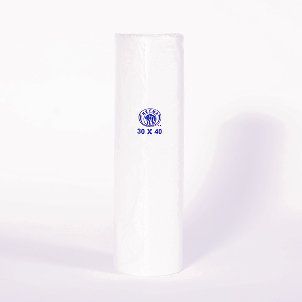 Bolsa Rollo 30 X 40 Transparente - DELSA