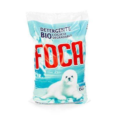 Detergente Foca 1 kg - DELSA