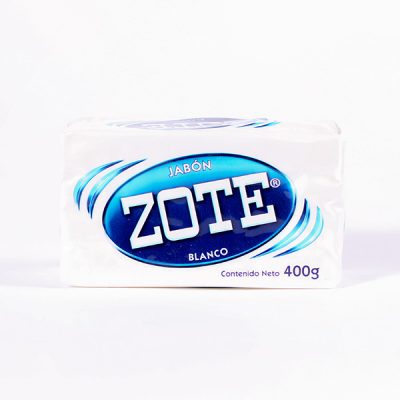 Jabon Zote 400 gr - DELSA