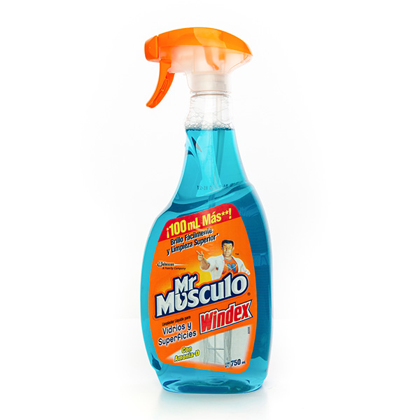 Windex 500 Ml - DELSA