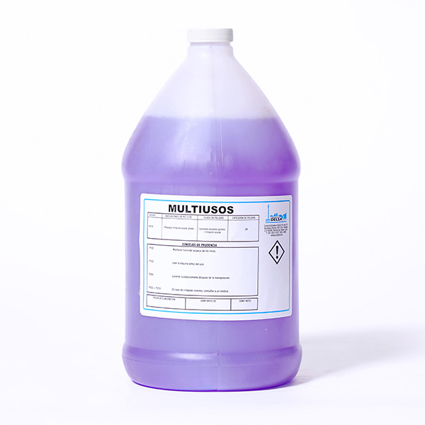 Multiusos Lavanda Delsa Galon 4 lt - DELSA