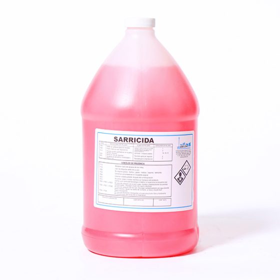 Sarricida Delsa Galon 4 lt - DELSA